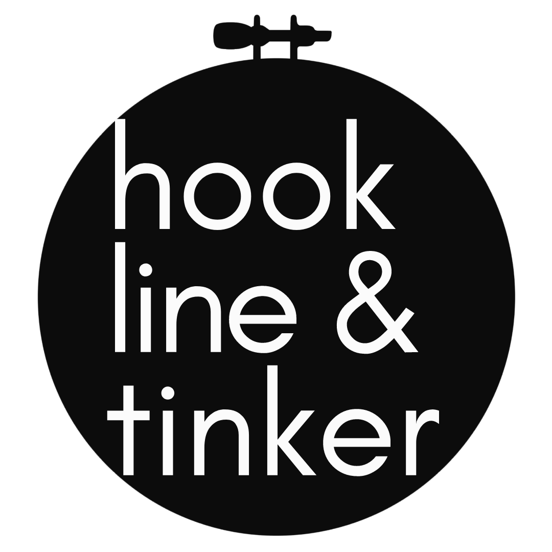 Hook, Line & Tinker Wholesale Embroidery Kits Canada – Hook Line ...